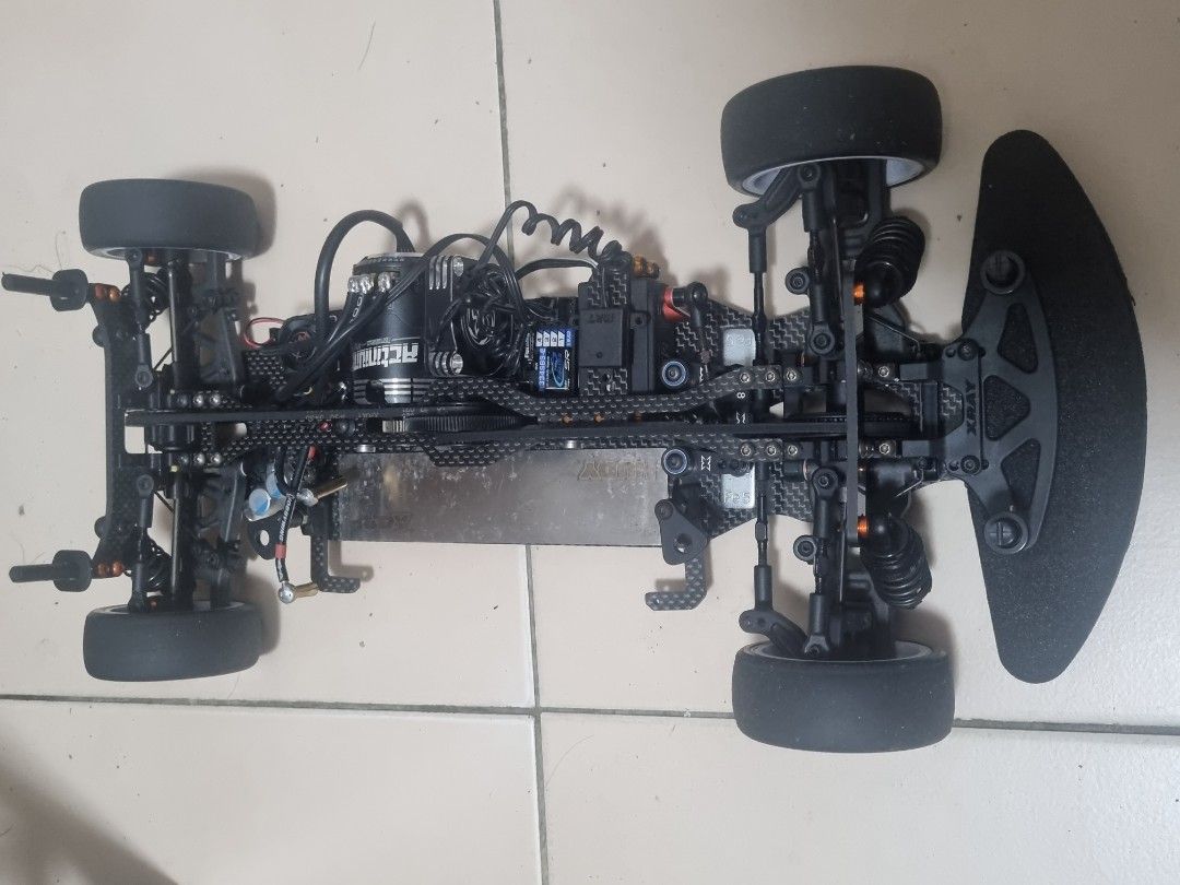 Xray T4 2021 rc touring car, Hobbies & Toys, Toys & Games on Carousell