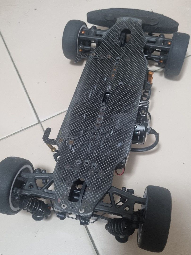 Xray T4 2021 rc touring car, Hobbies & Toys, Toys & Games on Carousell