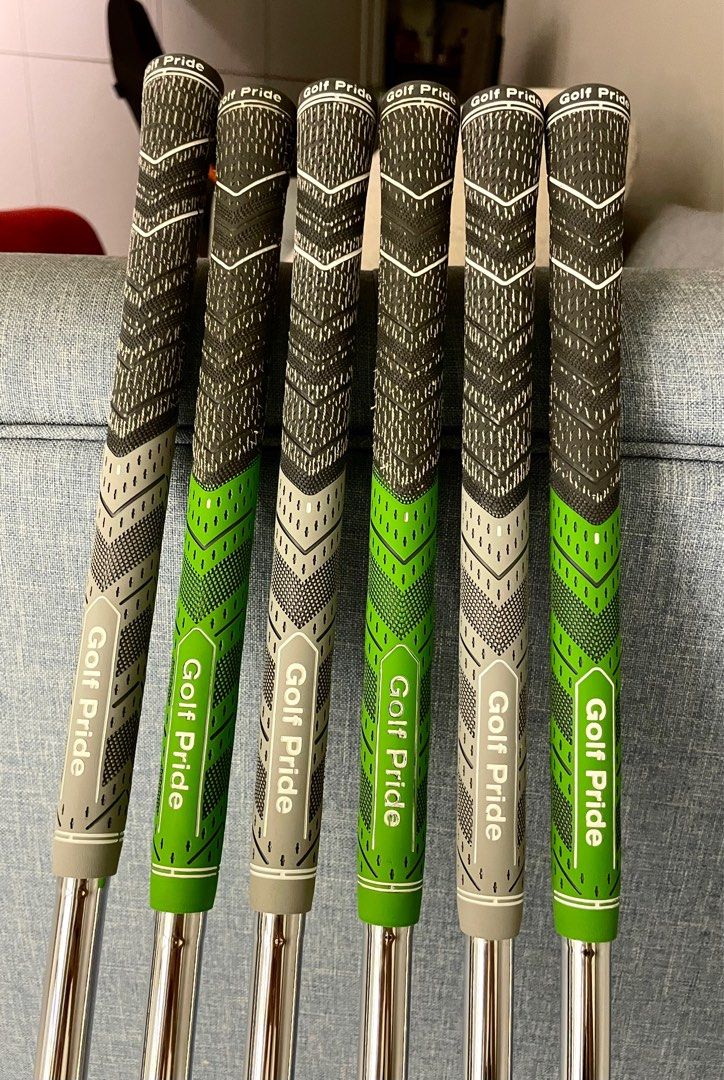 Yamaha Premium Golf Club Set (Yamaha RMX 218 JDM Irons Set), Sports ...