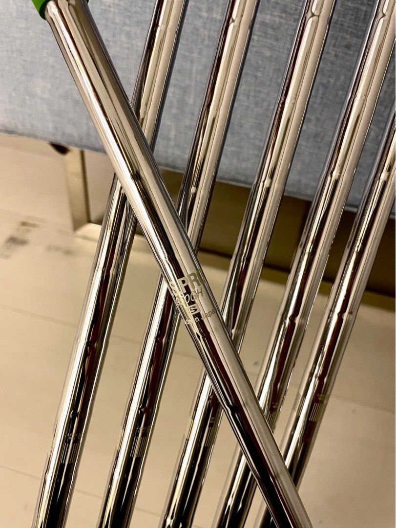 Yamaha Premium Golf Club Set (Yamaha RMX 218 JDM Irons Set), Sports ...