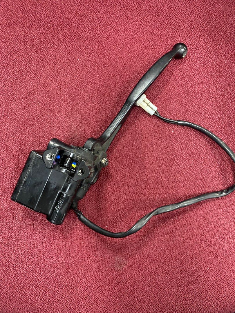 Yamaha YZF-R15-Version 2-Master Cylinder brake pump original ...