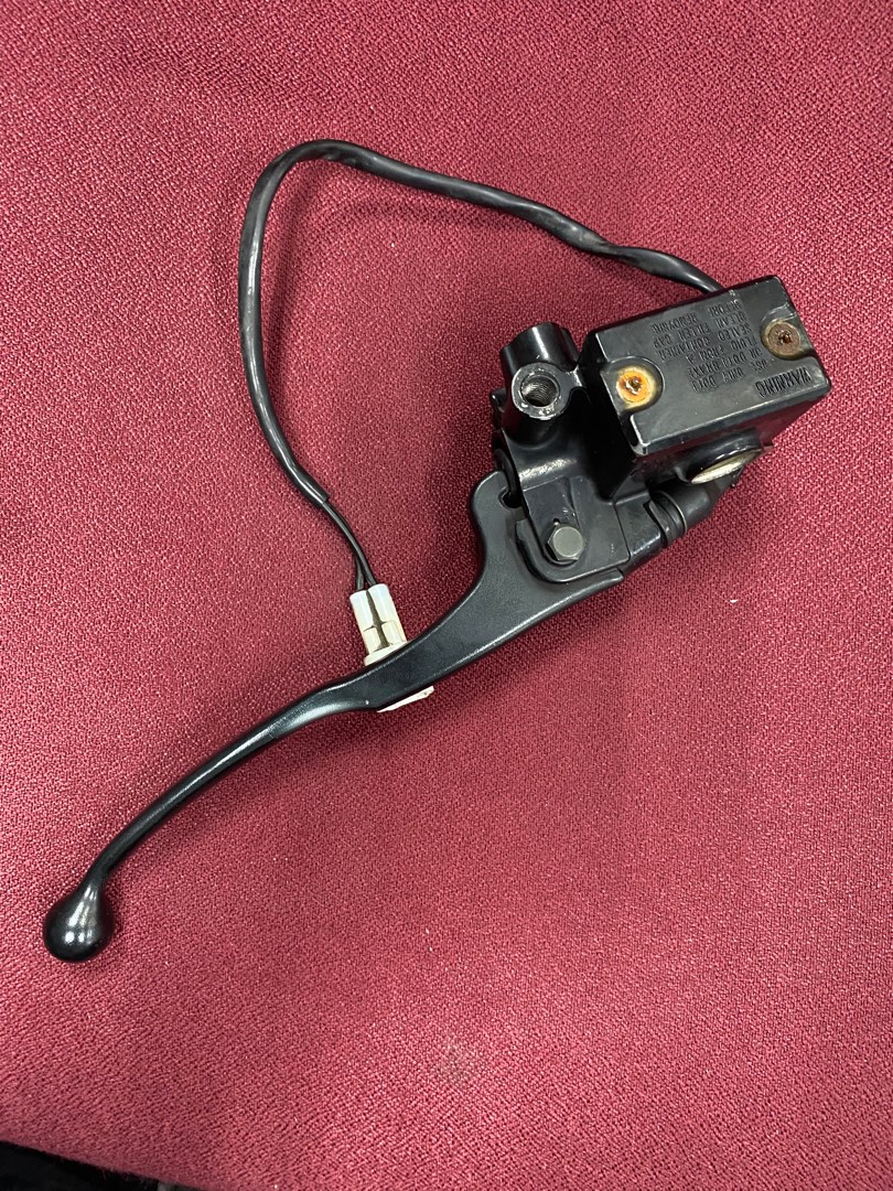 Yamaha YZF-R15-Version 2-Master Cylinder brake pump original ...