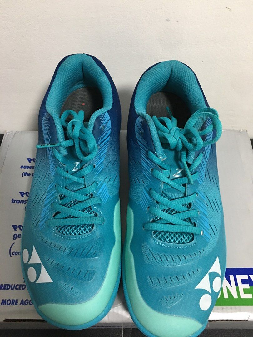 YONEX AERUS Z BLUE FOR SALE, Men's Fashion, Footwear, Sneakers on Carousell
