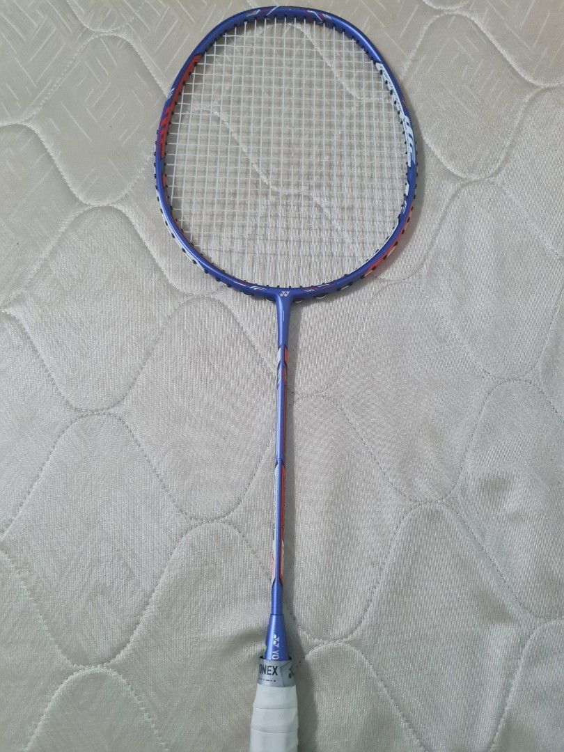 Yonex Duora 10 LCW Edition, Sports Equipment, Sports & Games, Racket ...