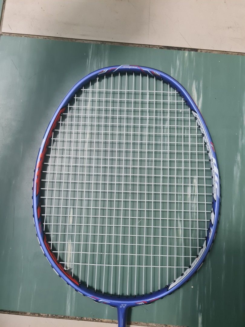 Yonex Duora 10 LCW Edition, Sports Equipment, Sports & Games, Racket ...