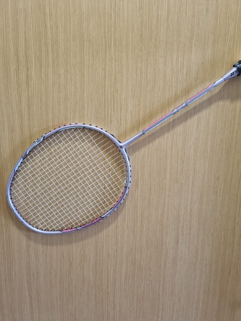 Yonex Duora 6 Badminton Racket, Sports Equipment, Sports & Games, Racket & Ball Sports on Carousell