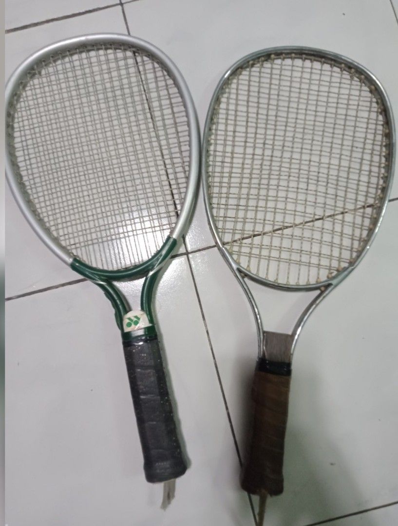 Yonex vintage racket, Sports Equipment, Sports & Games, Racket and Ball ...