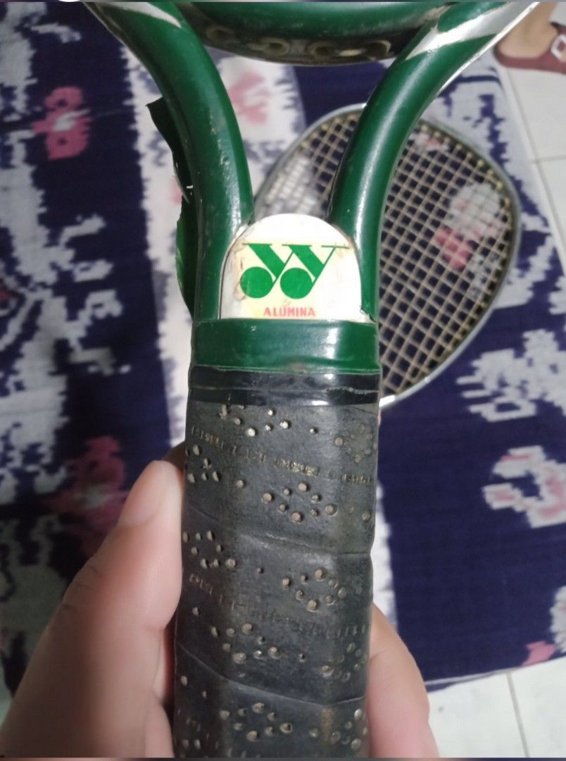 Yonex vintage racket, Sports Equipment, Sports & Games, Racket and Ball ...