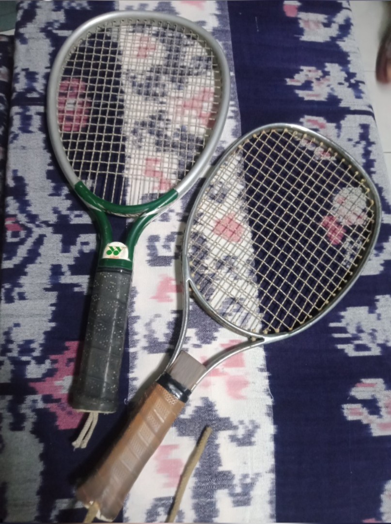 Yonex vintage racket, Sports Equipment, Sports & Games, Racket and Ball ...