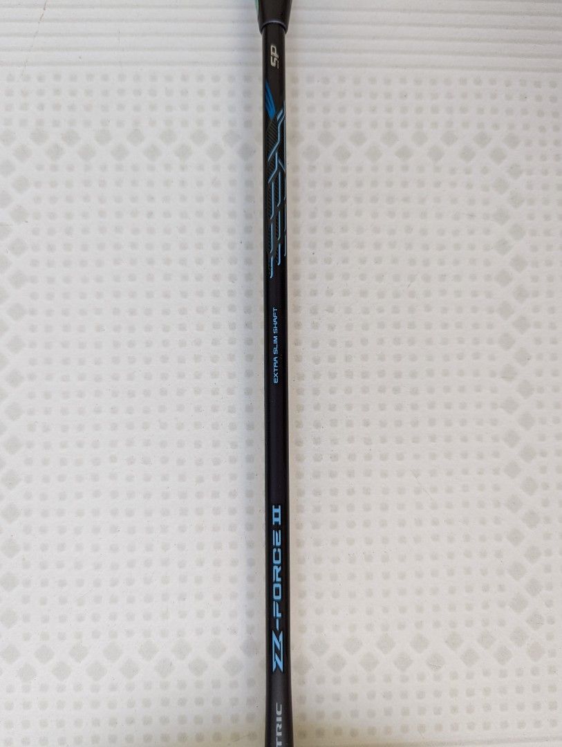 Yonex Voltric Z Force 2 ZF II, Sports Equipment, Sports & Games, Racket ...