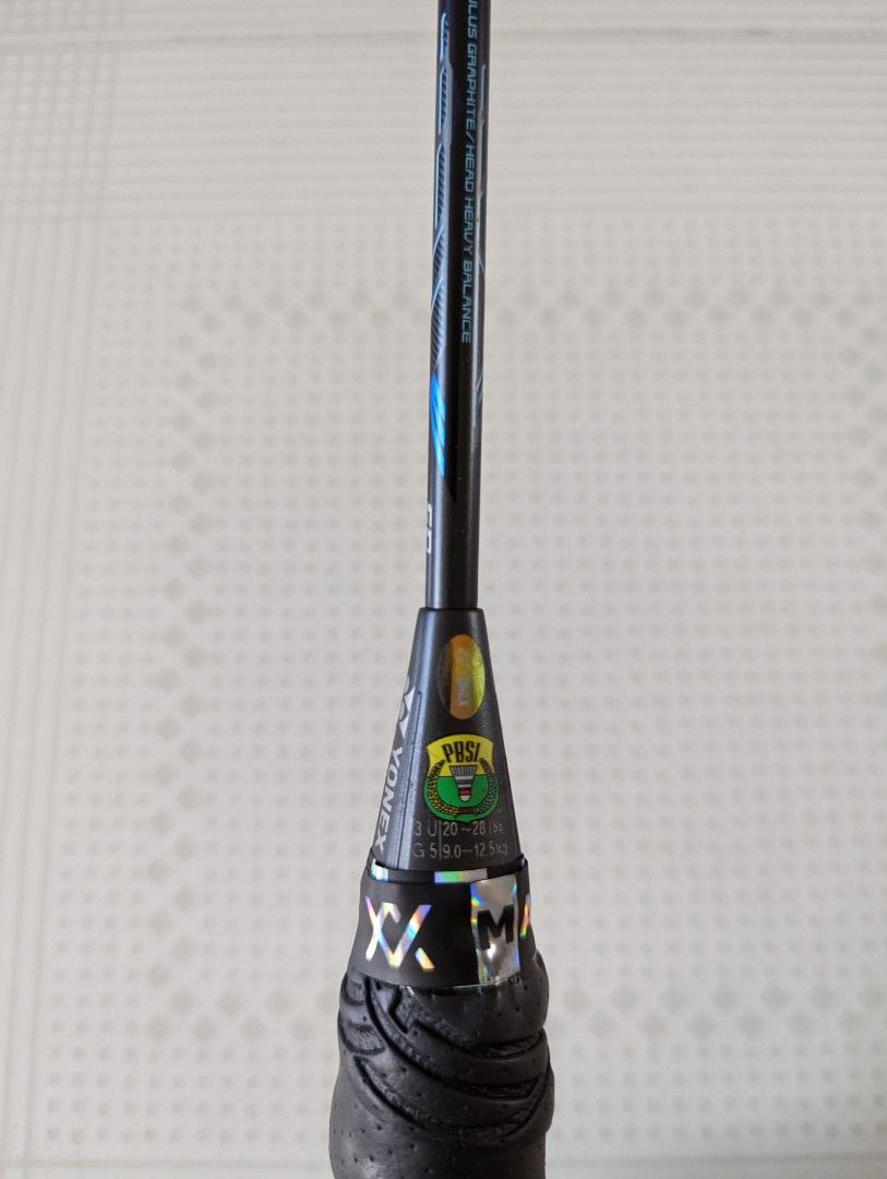 Yonex Voltric Z Force 2 ZF II, Sports Equipment, Sports & Games, Racket ...