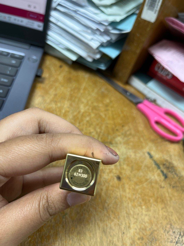Ysl Lipstick Beauty And Personal Care Face Makeup On Carousell