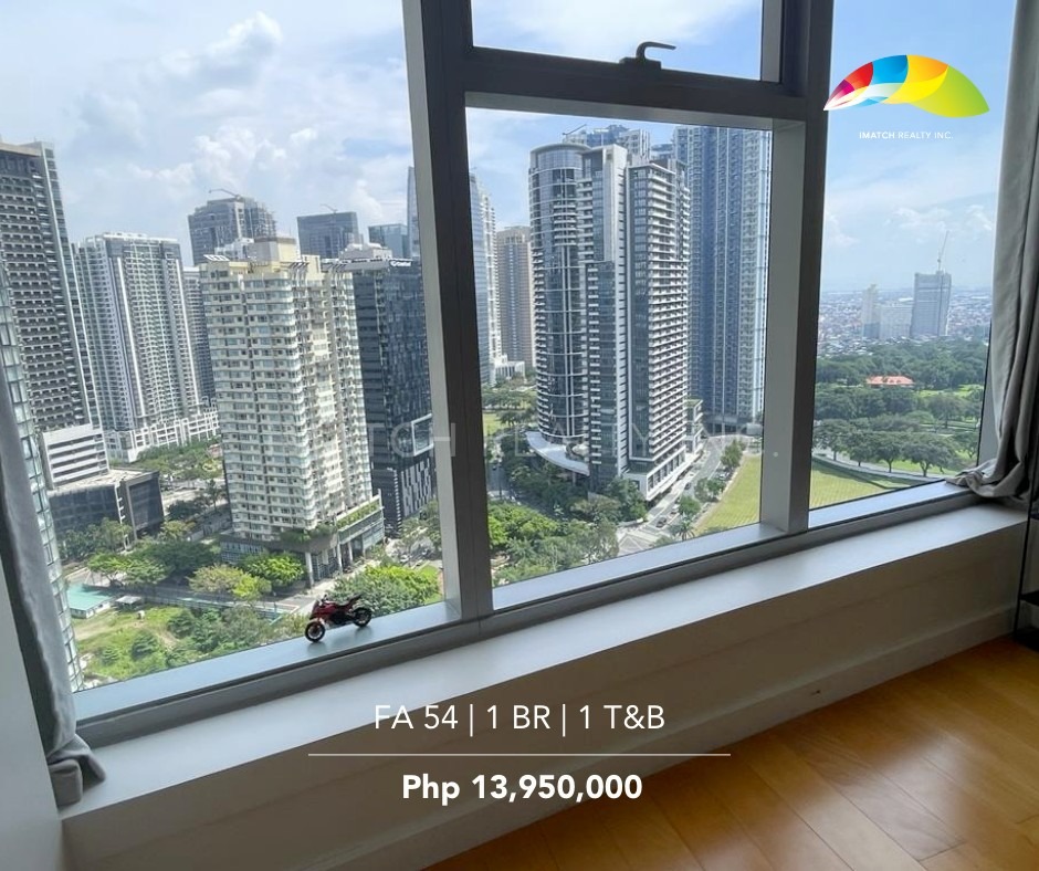1BR The Beaufort Residences in BGC, Property, For Sale, Apartments ...