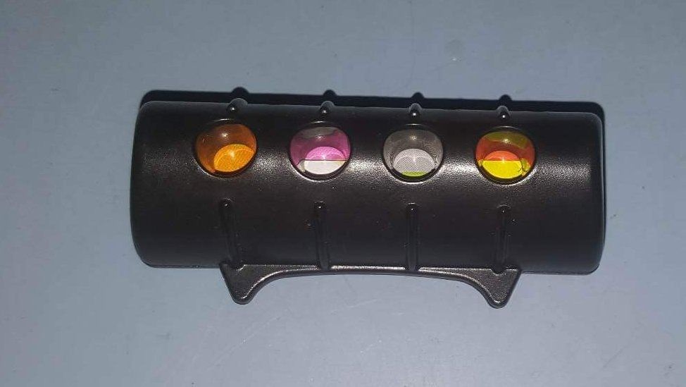 2006 Hasbro Mastermind Strategy Code Cracking Game Bead Machine Plans ...