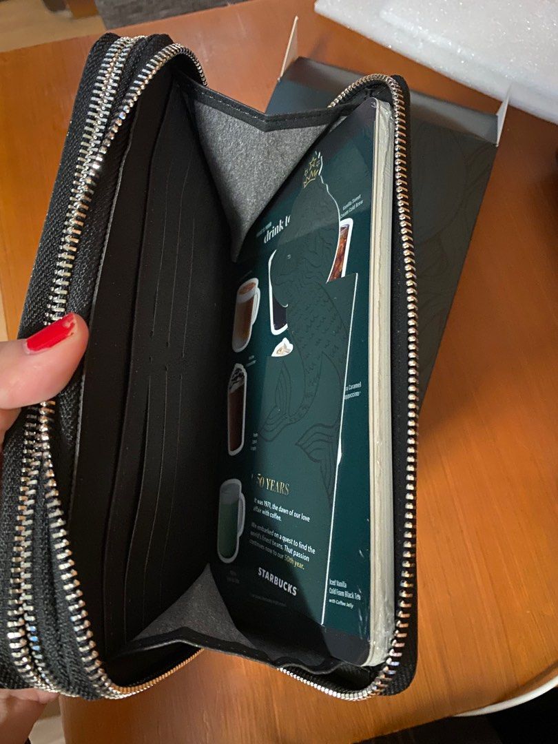 2021 Starbucks organizer and notebook, Hobbies & Toys, Stationary ...