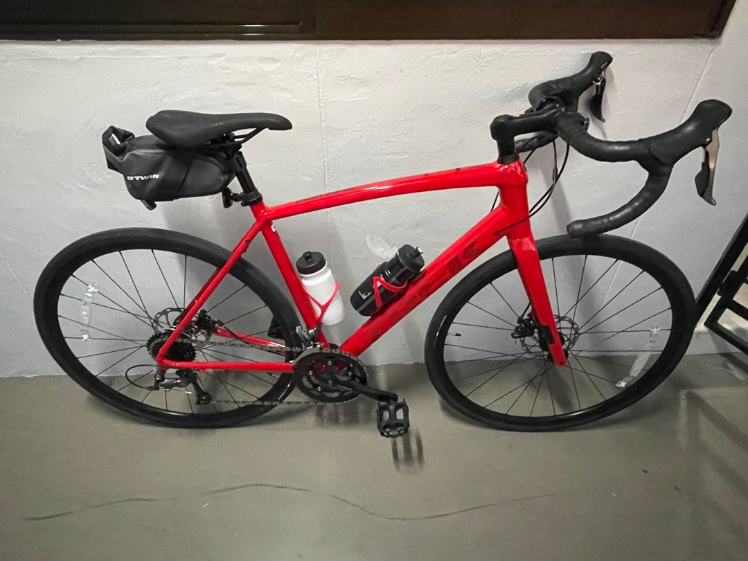 2022 Trek Domane AL 2 Endurance/Road Bike Size 56, Sports Equipment ...