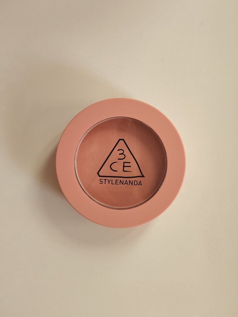 3CE Face Blush Mono Pink, Beauty & Personal Care, Face, Makeup on Carousell