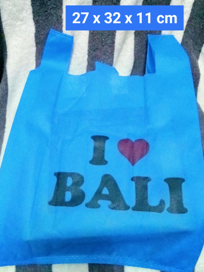 4 buah tas spundbound, Desain & Kerajinan Tangan, Lainnya di Carousell
