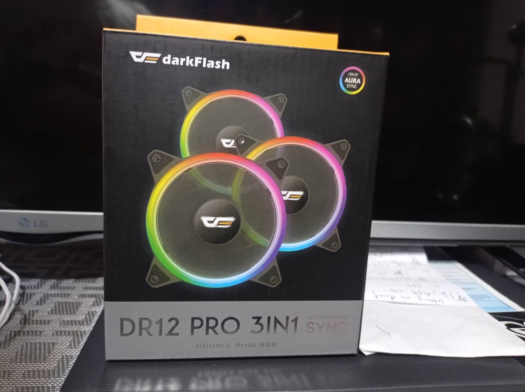 4PCS DR12 PRO 3in1 + 1 DR12 PRO, Computers & Tech, Parts & Accessories ...