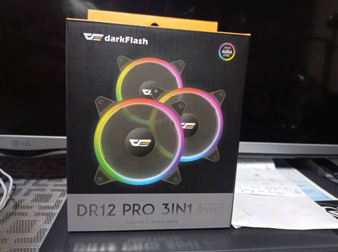 4PCS DR12 PRO 3in1 + 1 DR12 PRO, Computers & Tech, Parts & Accessories ...