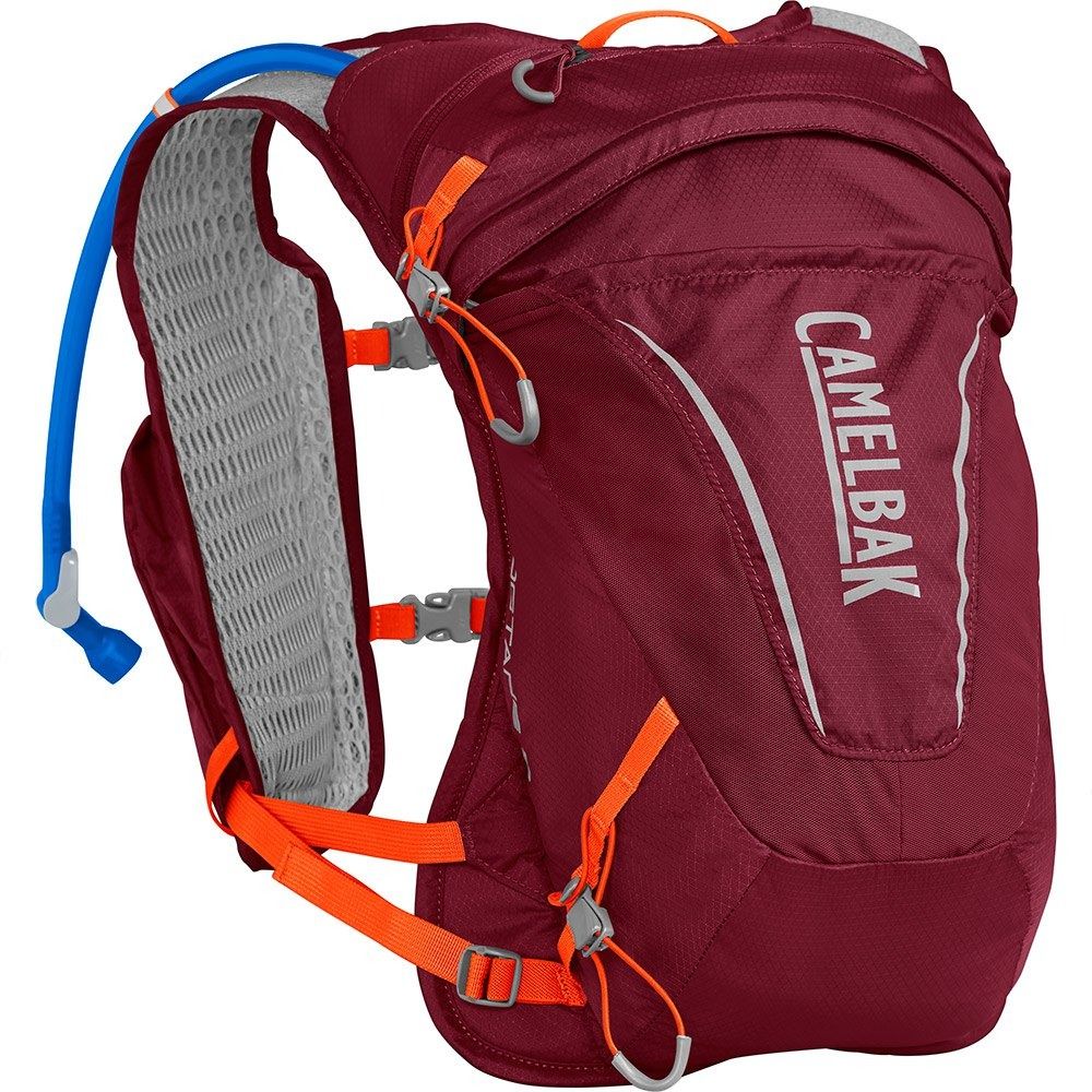 50 OZ BLADDER CAMELBAK Circuit Run Vest with Hydration Bladder Maroon ...