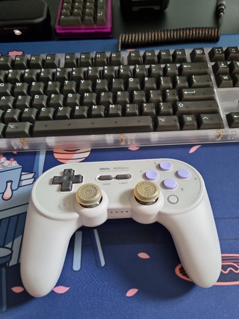 8bitdo SN30 Pro Plus, Video Gaming, Gaming Accessories, Controllers on ...
