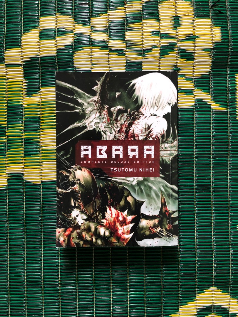 ABARA (Complete Deluxe Edition) [English Version], Hobbies & Toys ...