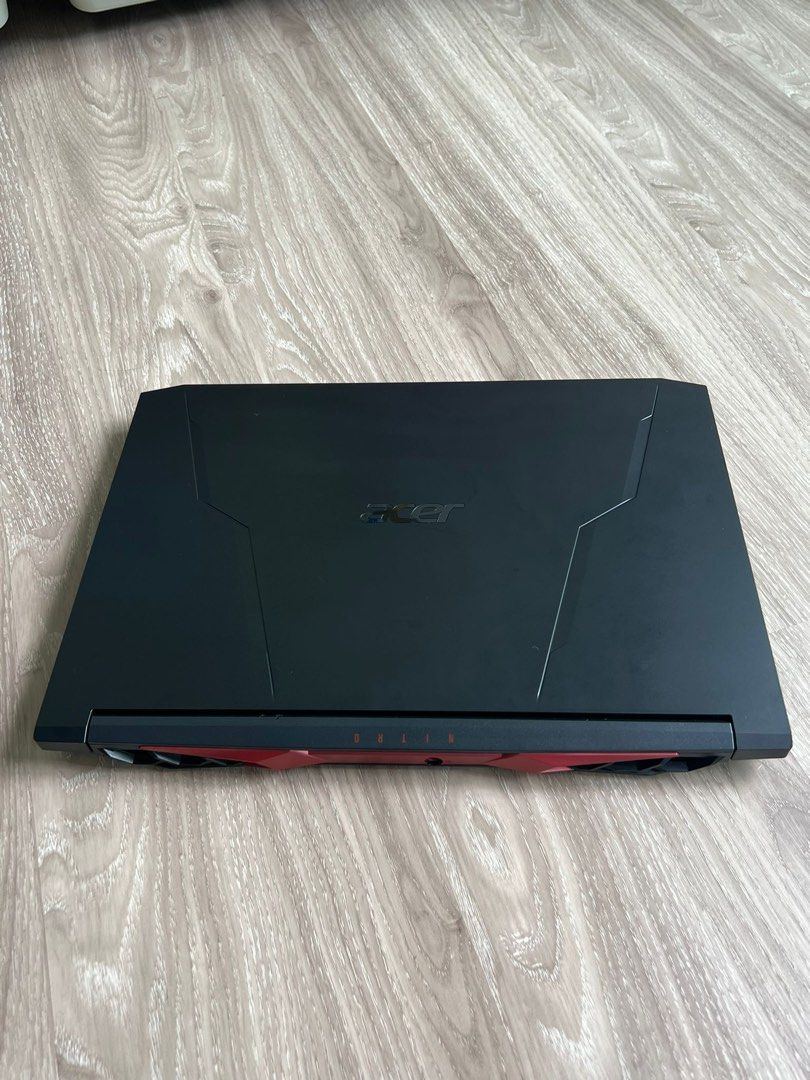 Acer Nitro 5 Gaming Laptop/144Hz 15.6" FHD IPS/ Ryzen 7 5800H/ 16GB ...