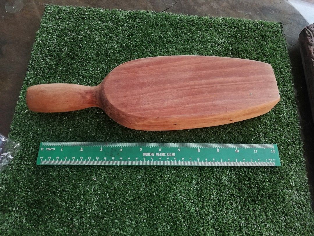 Acuan kayu kueh bulan nos, Hobbies & Toys, Collectibles & Memorabilia ...