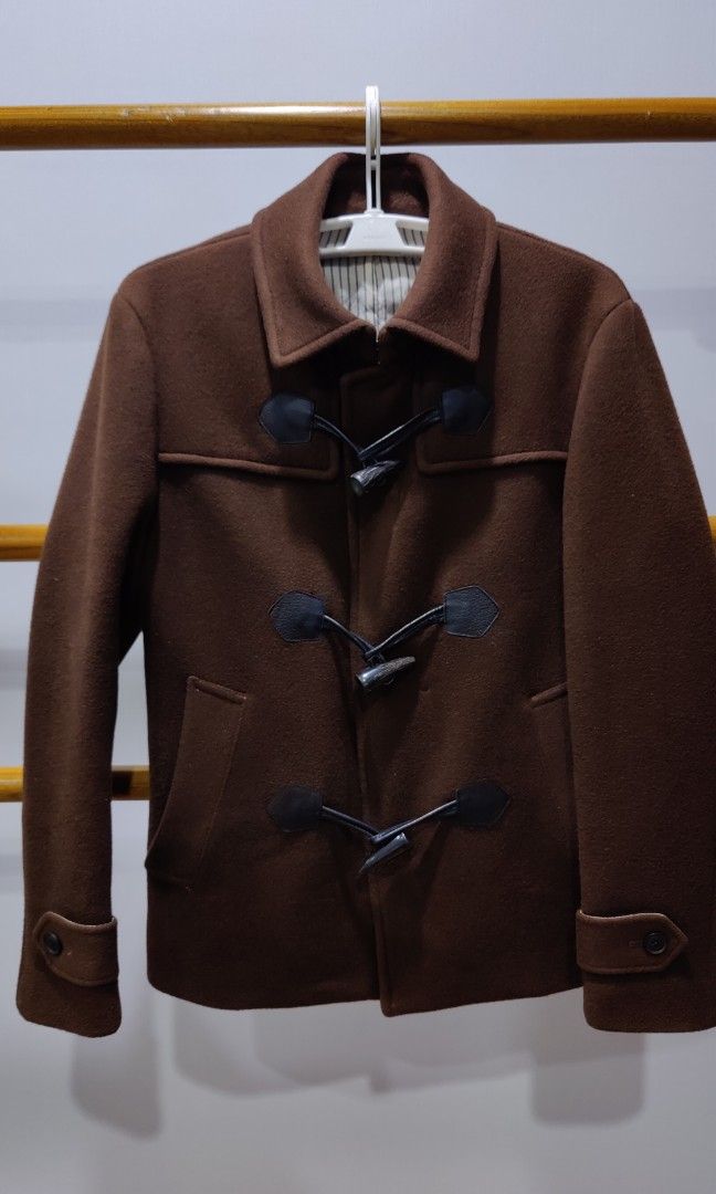 Adam et rope wool jacket (S), Men's Fashion, Coats, Jackets and ...