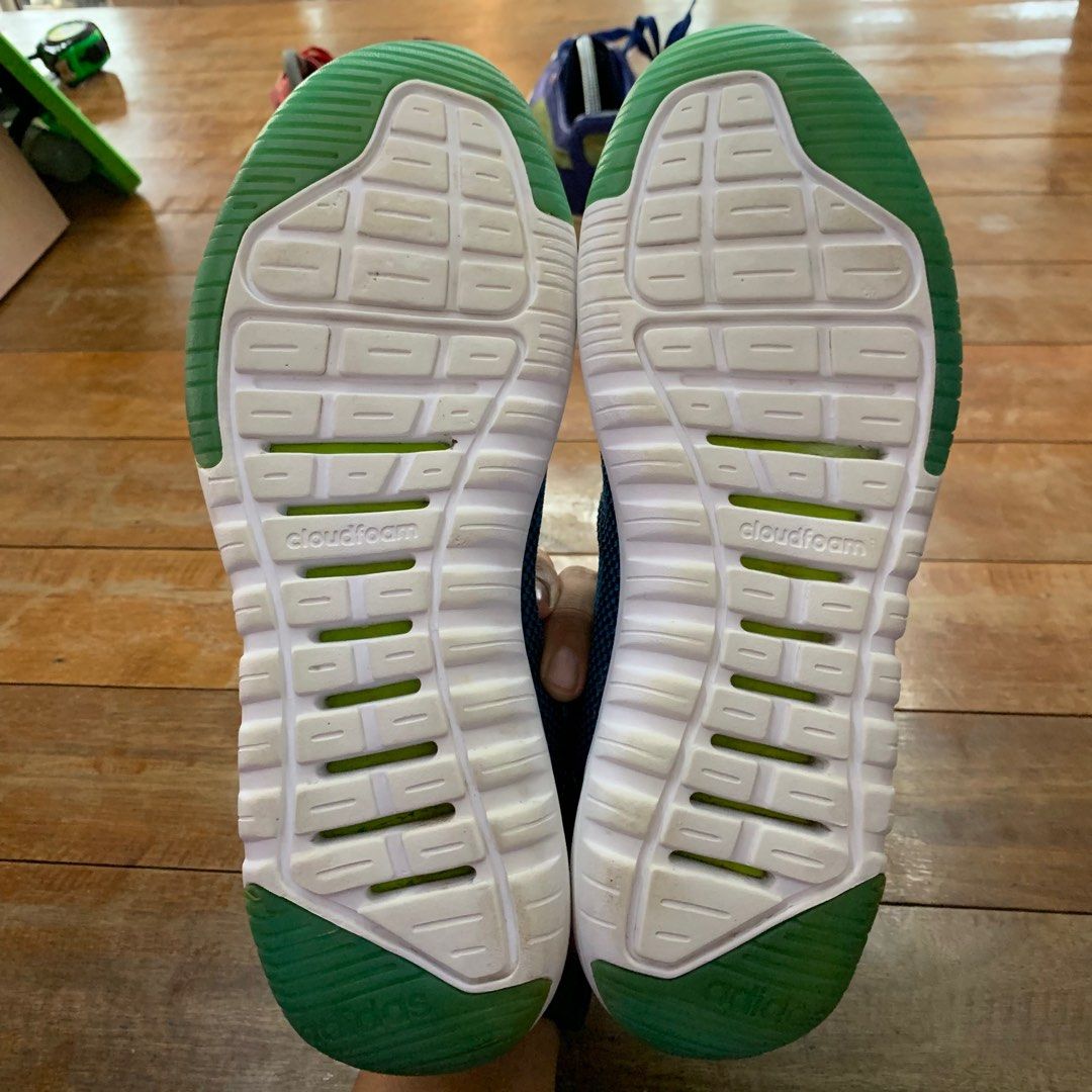 Adidas Cloudfoam Super, Men's Fashion, Footwear, Sneakers on Carousell