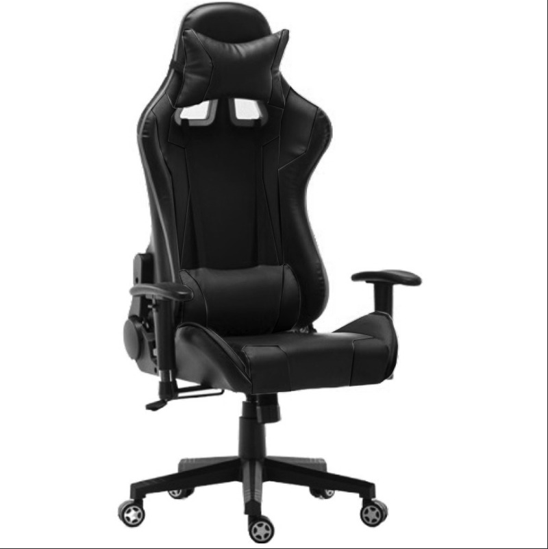 Adjust Arm Gaming Chair 5Colors Chair, Furniture & Home Living ...