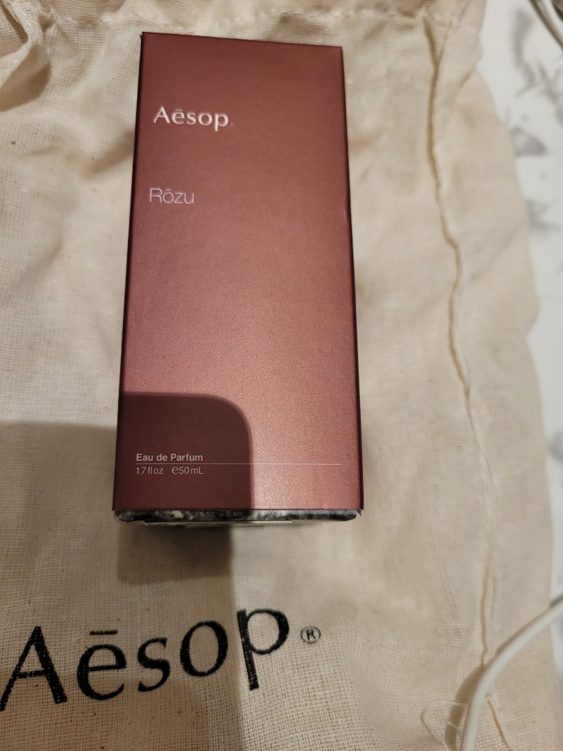 Aesop perfume, Beauty & Personal Care, Fragrance & Deodorants on Carousell