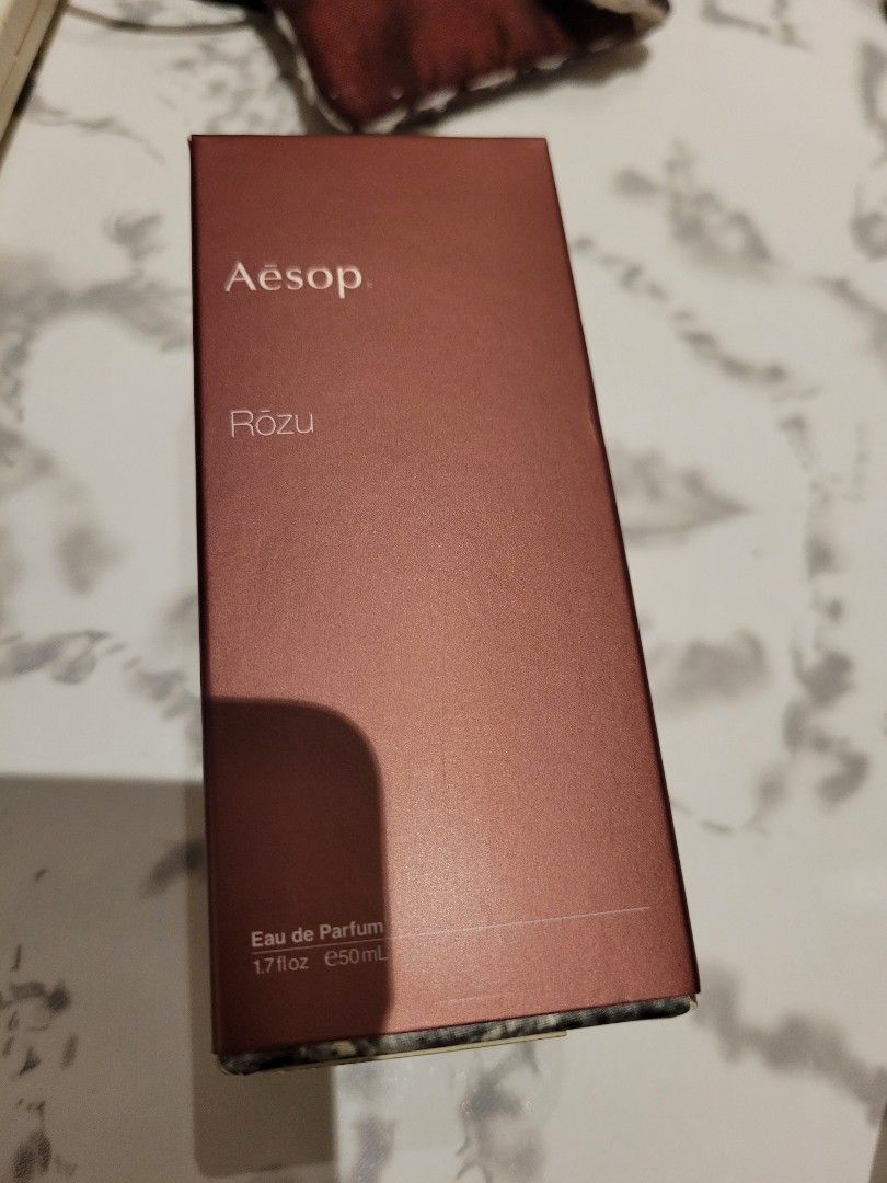 Aesop perfume, Beauty & Personal Care, Fragrance & Deodorants on Carousell