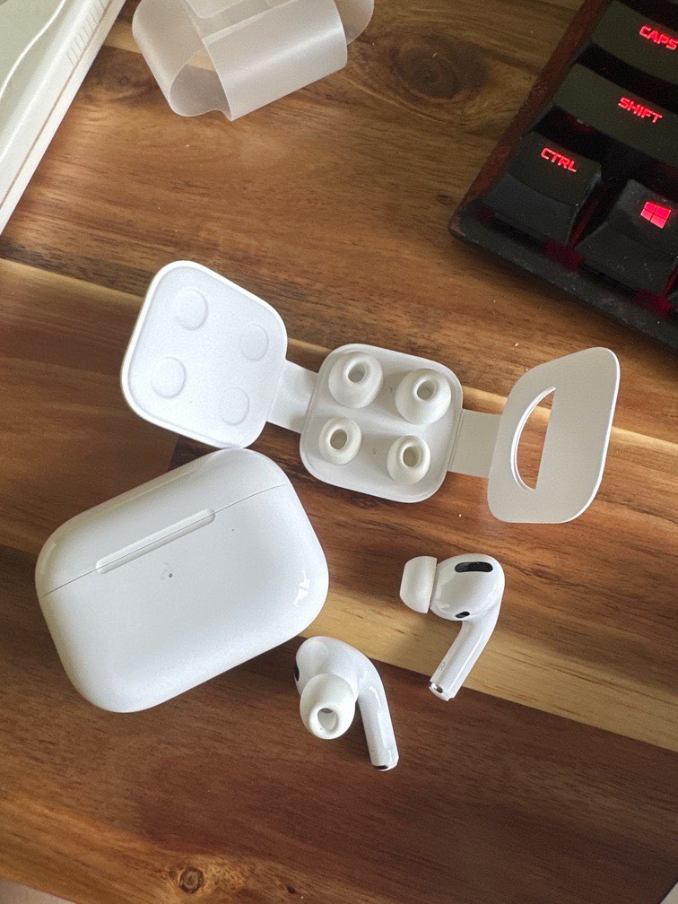 Airpod Pro Gen 1, Audio, Earphones on Carousell