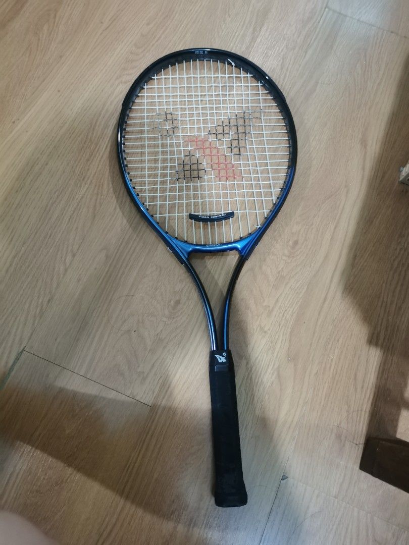 ALIBOR TENNIS RACKET, Sports Equipment, Sports & Games, Racket and Ball ...
