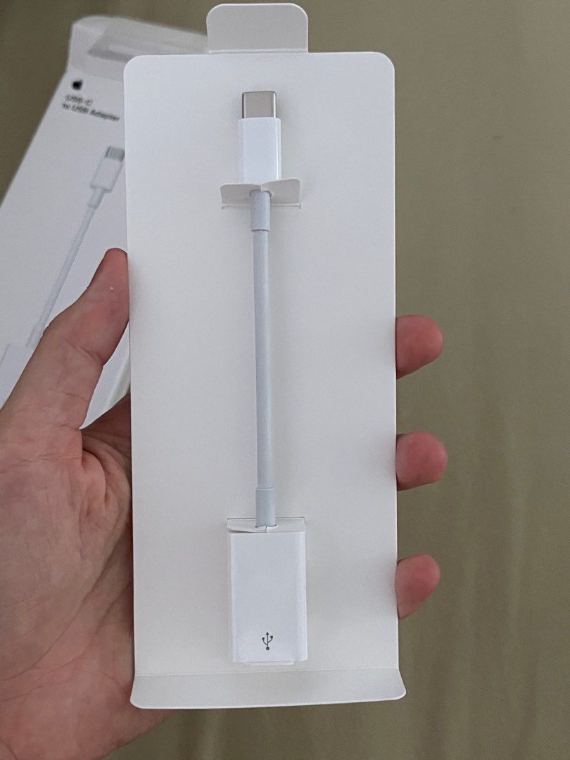 Apple USB Adapter, Mobile Phones & Gadgets, Mobile & Gadget Accessories ...