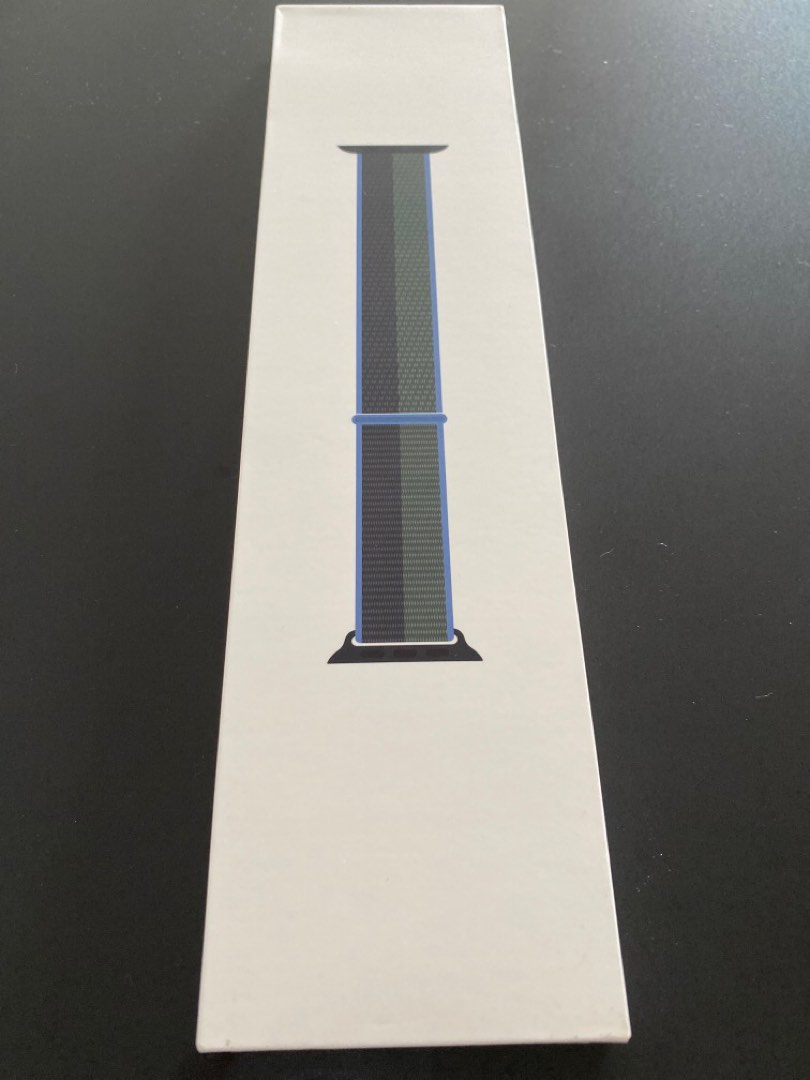 Apple Watch strap Original, Mobile Phones & Gadgets, Wearables & Smart ...