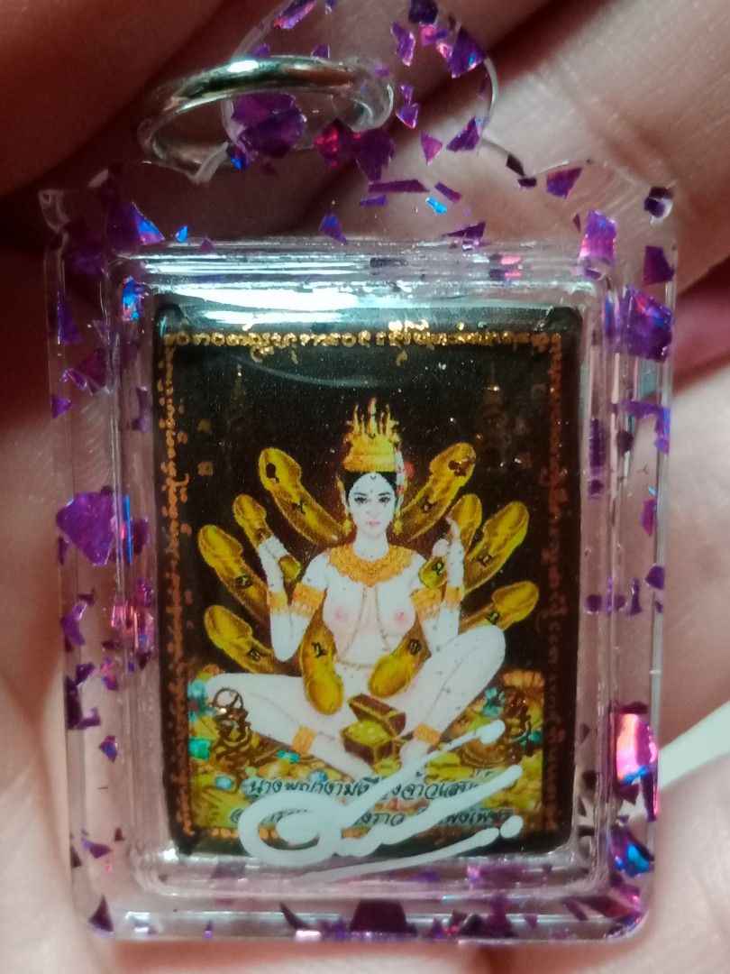 Archan O mini amulet, Hobbies & Toys, Memorabilia & Collectibles ...