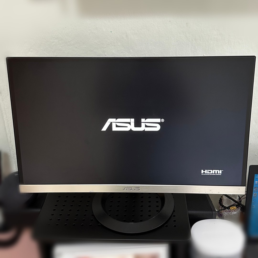 Asus 23 inch monitor, Computers & Tech, Parts & Accessories, Monitor ...