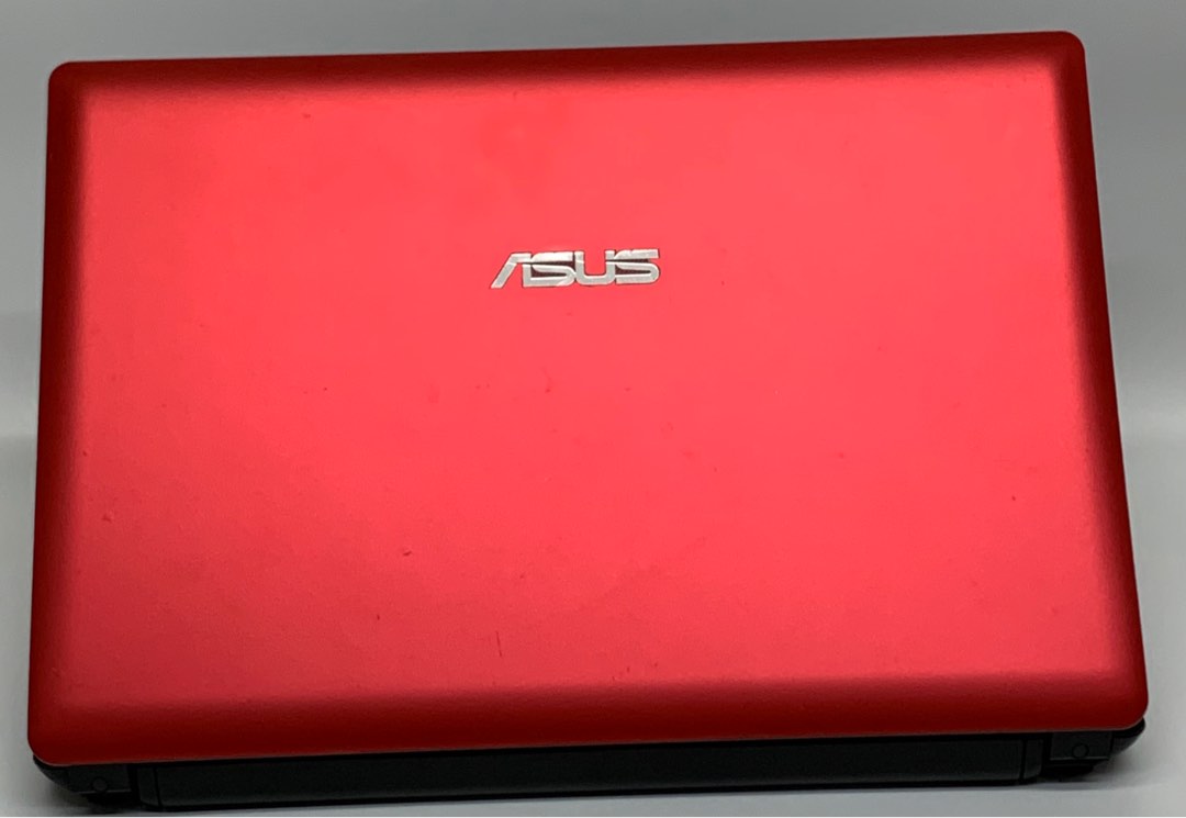 Asus i5 Gaming laptop red like new with 16gb ram 256Gb ssd win 11 pro ...