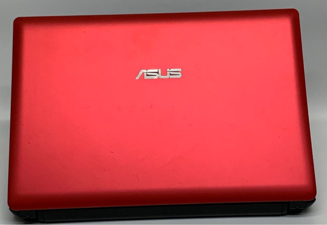 Asus i5 Gaming laptop red like new with 16gb ram 256Gb ssd win 11 pro ...