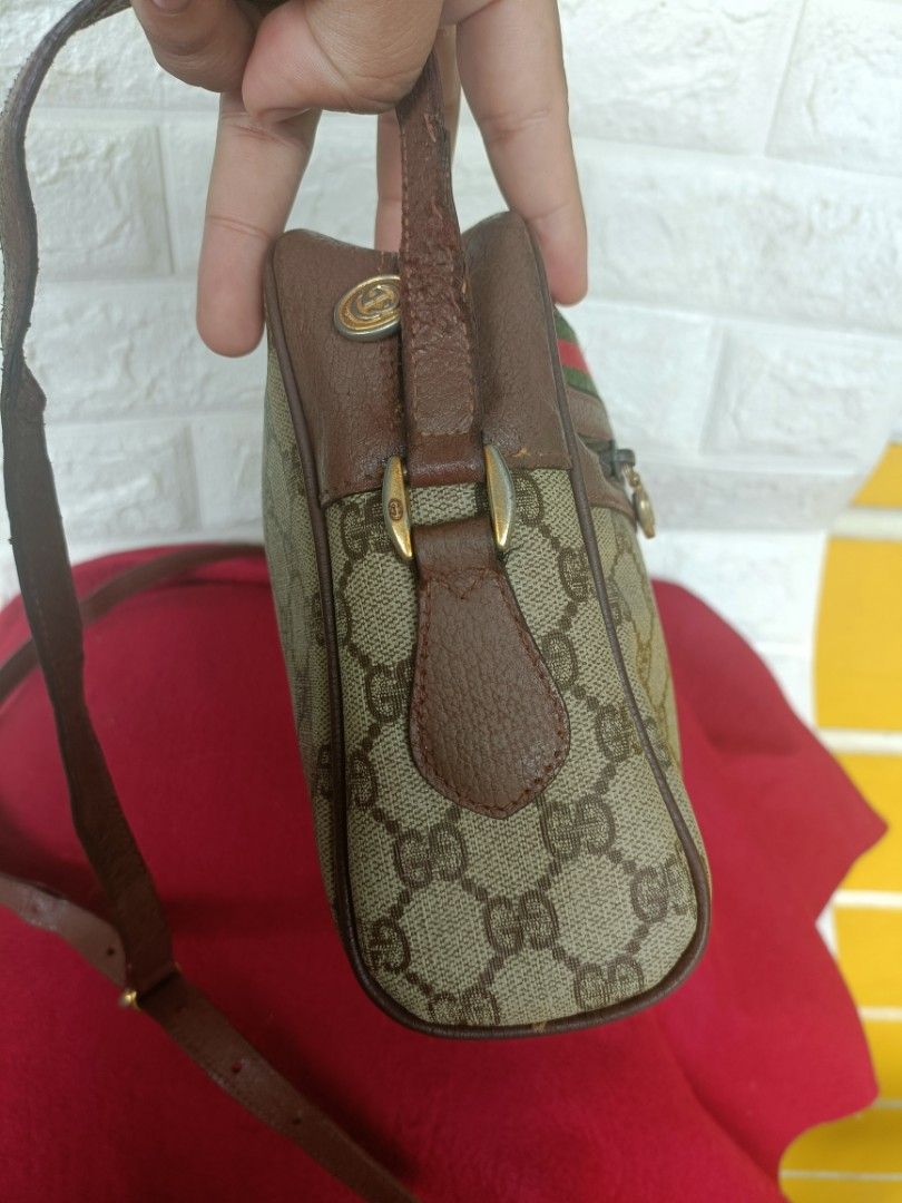 Authentic gucci ophidia(project), Luxury, Bags & Wallets on Carousell