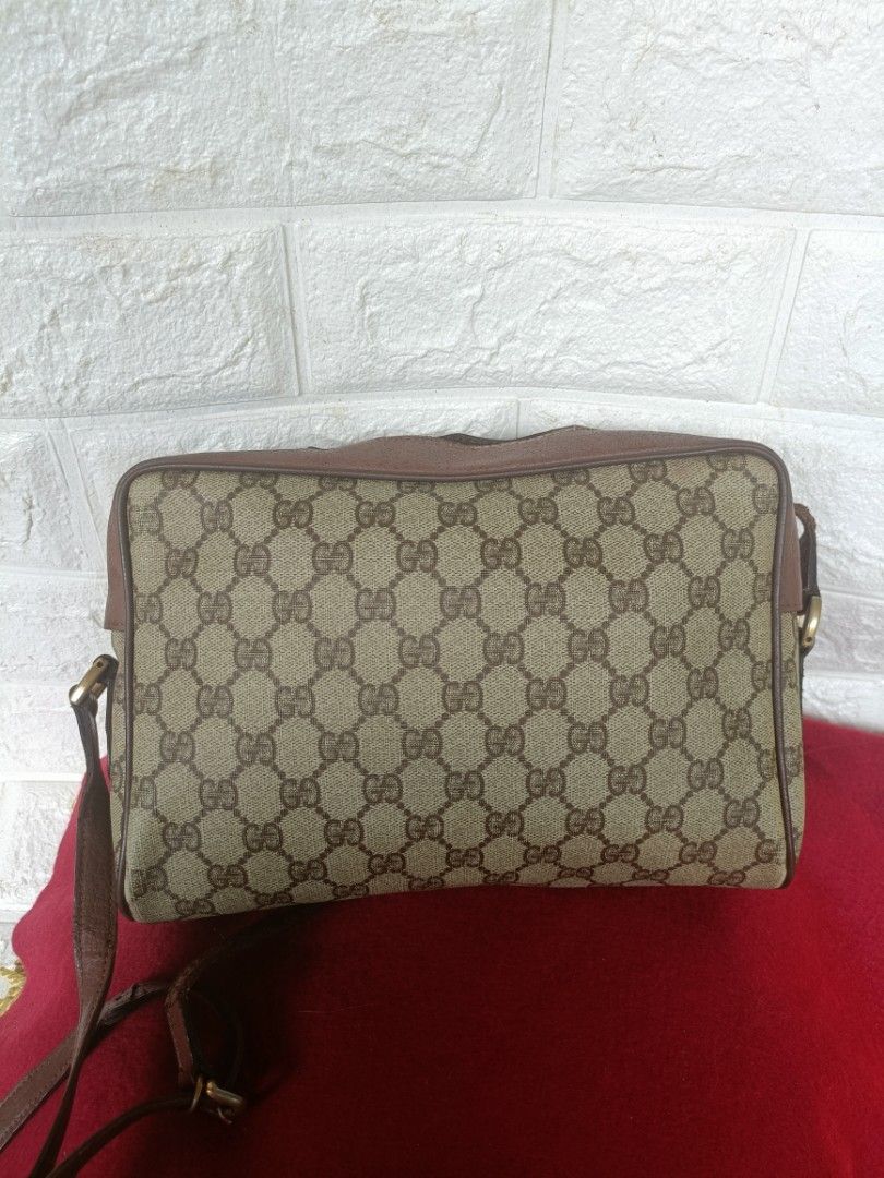 Authentic gucci ophidia(project), Luxury, Bags & Wallets on Carousell