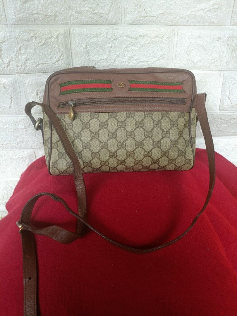 Authentic gucci ophidia(project), Luxury, Bags & Wallets on Carousell