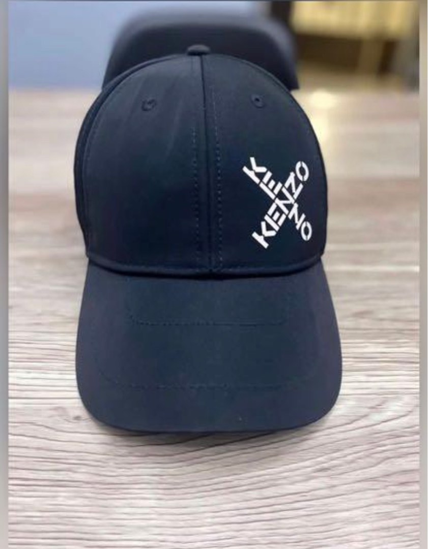 Authentic Kenzo Cap, Men's Fashion, Watches & Accessories, Caps & Hats ...