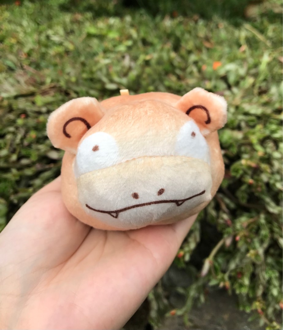 BANDAI POKEMON CROISSANT PLUSH, Hobbies & Toys, Toys & Games on Carousell
