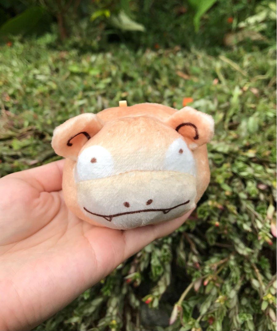BANDAI POKEMON CROISSANT PLUSH, Hobbies & Toys, Toys & Games on Carousell