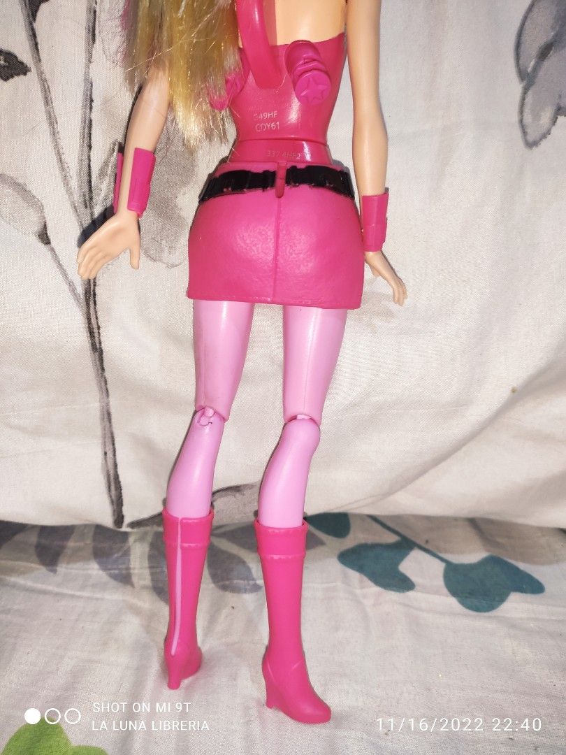 Barbie Kara - Princess Power Mattel Movie Doll Authentic, Hobbies ...