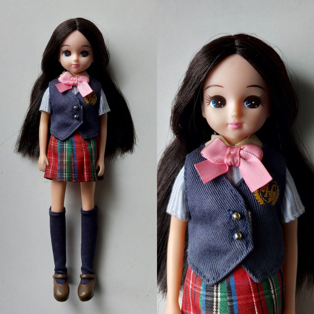 Barbie, Licca, Momoko dolls, Hobbies & Toys, Toys & Games on Carousell